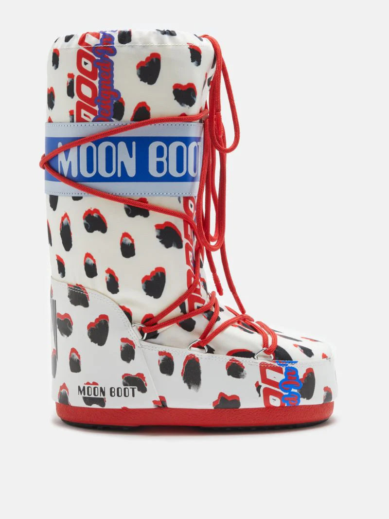 MOON BOOT ICON RETROBIKER